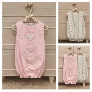 Cecil And Lou | Dresses | Rare Cecil And Lou 3t Reversible Heirloom ...